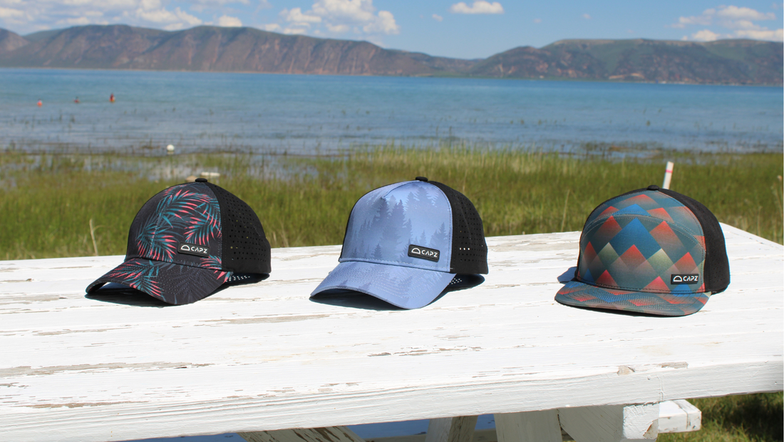 Capz | Waterproof, Floatable, Stylish Hats – Capz Holdings